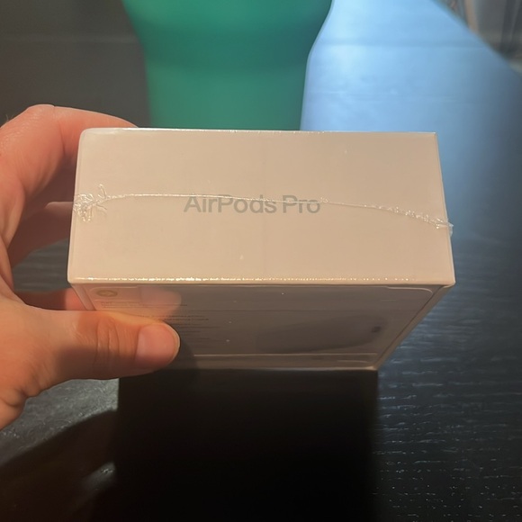 Apple | Headphones | Brand New Apple Air Pods Unopened Package ...